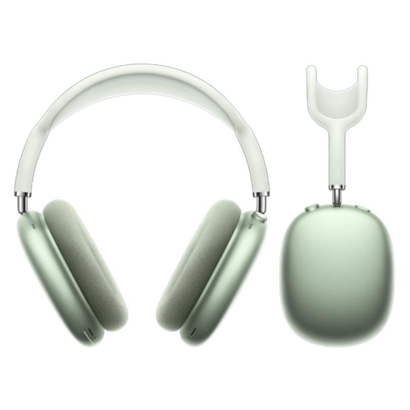 Apple Airpods Max無線耳罩式藍牙耳機(MGYN3TA/A)-綠-平板及穿戴裝置-台灣大哥大 myfone 網路門市