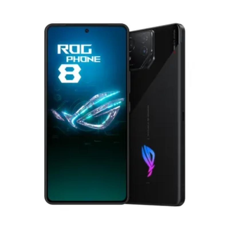 ASUS ROG Phone8 AI2401_16G/512G-(黑)(5G)-手機-台灣大哥大 myfone 網路門市