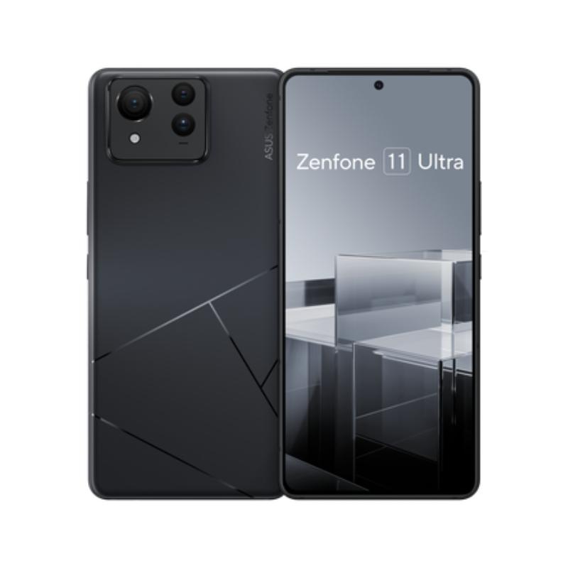 ASUS Zenfone11 Ultra_12G/256G-(黑)(5G)-手機-台灣大哥大 myfone 網路門市