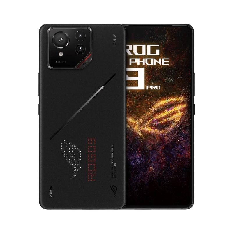ASUS ROG Phone9 Pro_16G/512G-(黑)(5G)-活動商品-台灣大哥大 myfone 網路門市