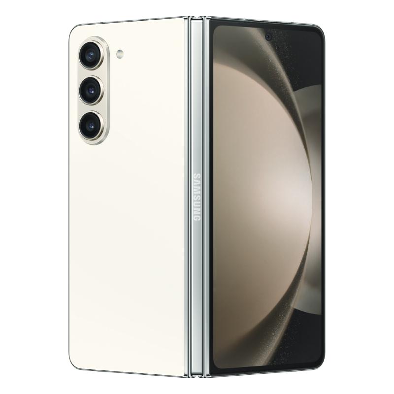 Samsung Galaxy Z Fold5 F9460_12GB/256GB-(白)(5G)-手機-台灣大哥大 myfone 網路門市