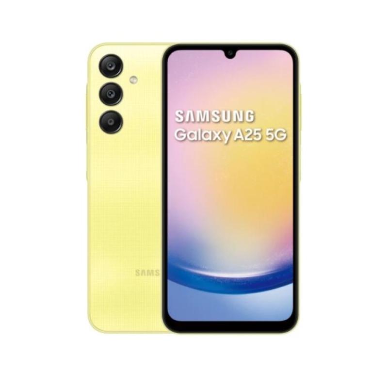 Samsung Galaxy A25 A256_8GB/128GB-(黃)(5G)_TWM-手機-台灣大哥大 myfone 網路門市