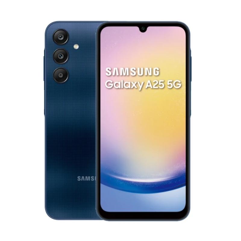 Samsung Galaxy A25 A256_6GB/128GB-(黑藍)(5G)-手機-台灣大哥大 myfone 網路門市