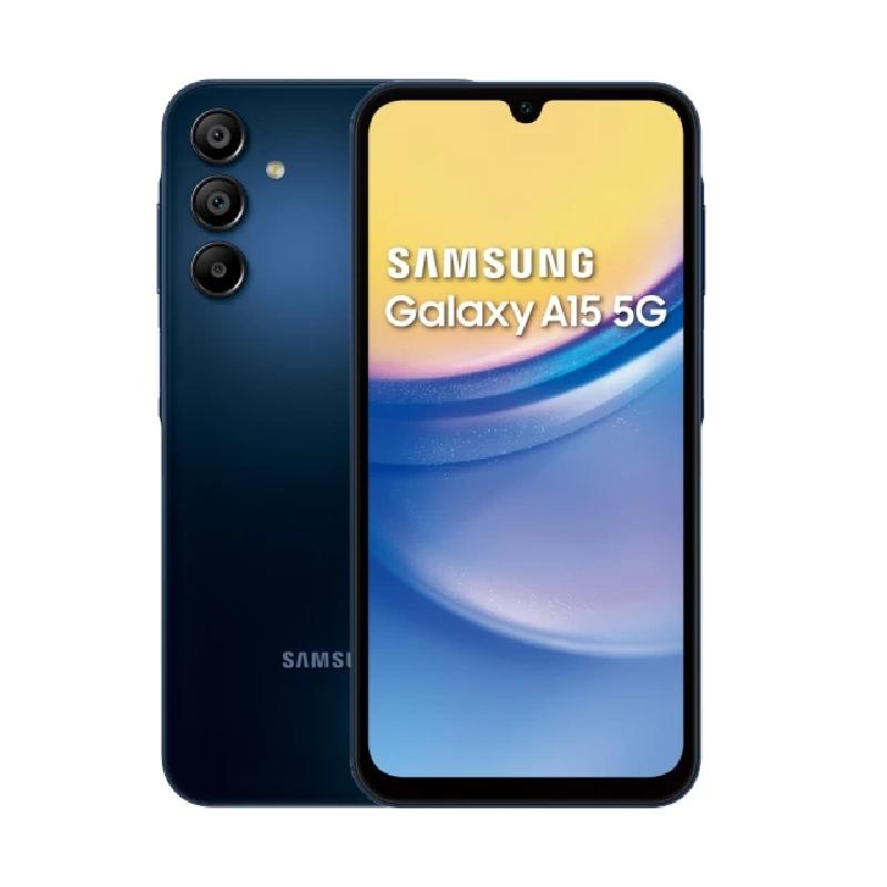 Samsung Galaxy A15 A156_4GB/128GB-(黑藍)(5G)-手機-台灣大哥大 myfone 網路門市