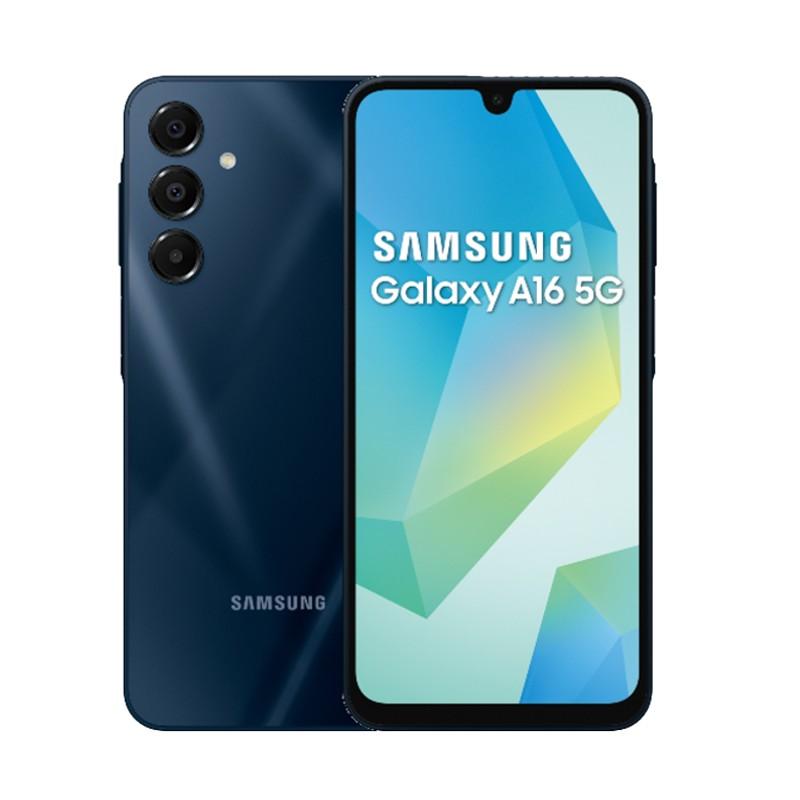 Samsung Galaxy A16 A166_4GB/128GB-(藍)(5G)-手機-台灣大哥大 myfone 網路門市
