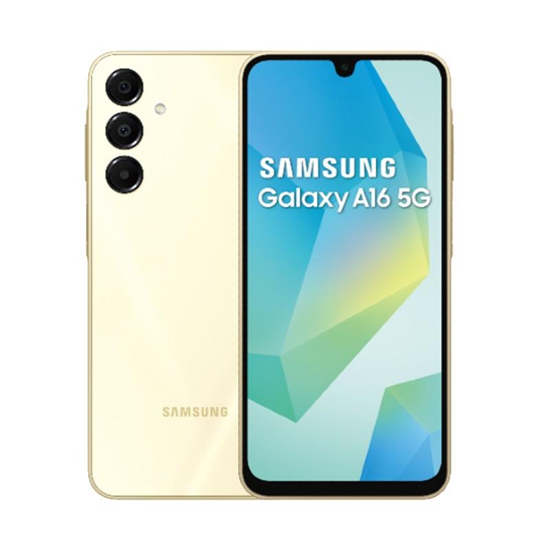 Samsung Galaxy A16 A166_4GB/128GB-(金)(5G)-手機-台灣大哥大 myfone 網路門市