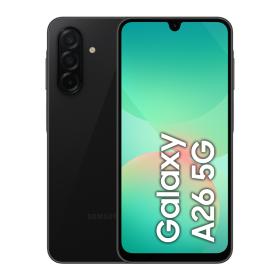 Samsung Galaxy A26 A266_8GB/128GB-(黑)(5G) - 4G 手機 - 台灣大哥大網路門市