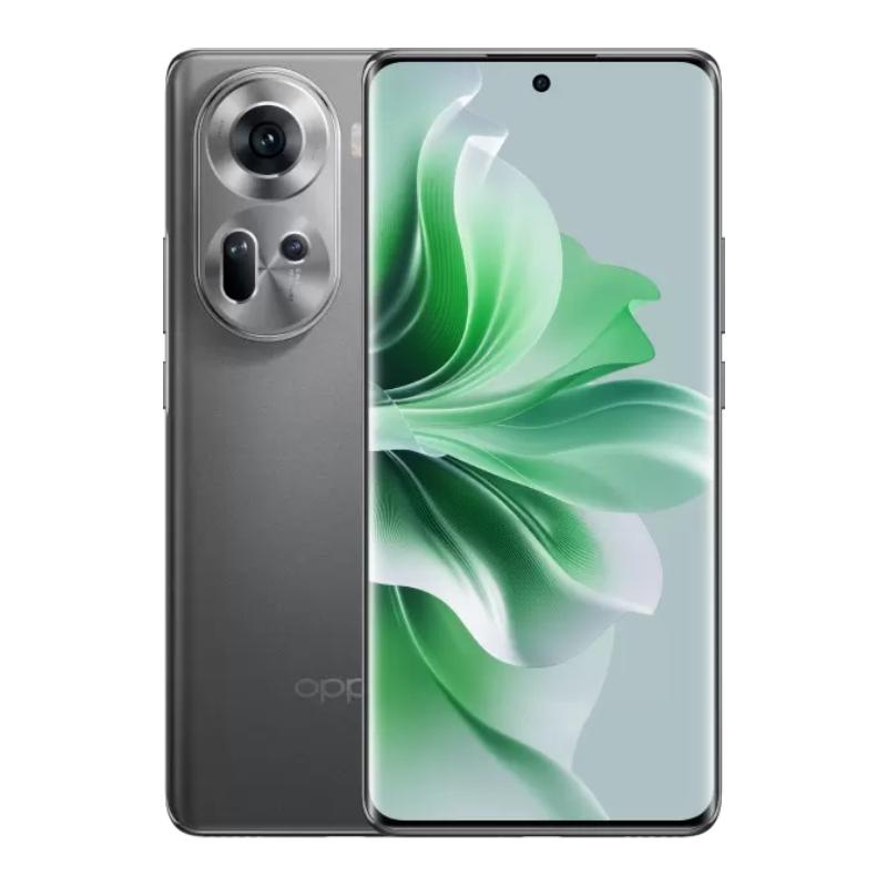 OPPO Reno11_12G/256G-(灰)(5G)-手機-台灣大哥大 myfone 網路門市
