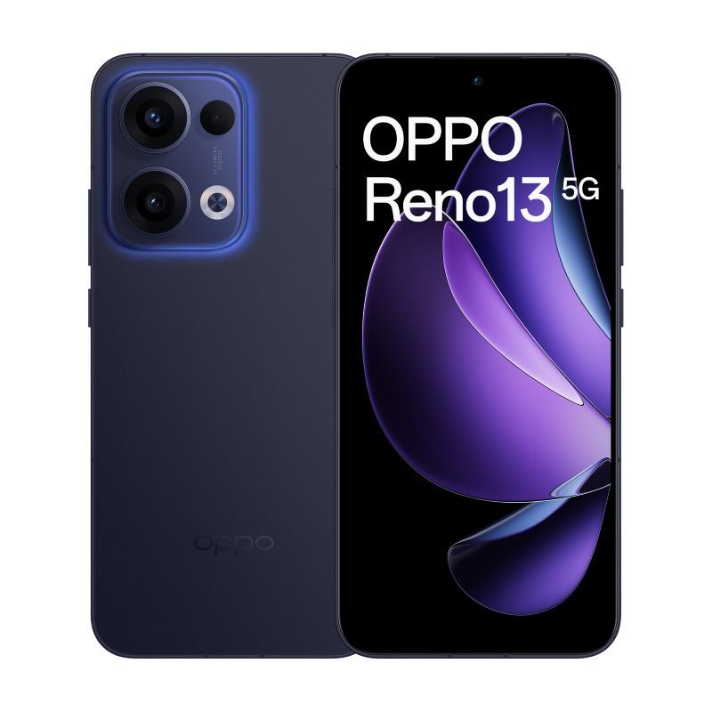 OPPO Reno13_12G/256G-(藍)(5G)-手機-台灣大哥大 myfone 網路門市