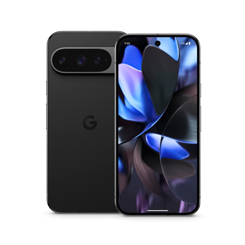 Google Pixel 9 Pro_16GB/256GB-(曜石黑)(5G)-手機-台灣大哥大 myfone 網路門市