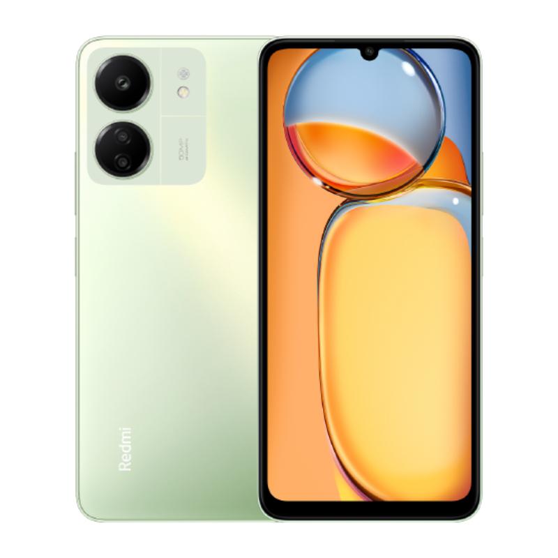 紅米Redmi 13C_4G/128G-(綠)(4G)-手機-台灣大哥大 myfone 網路門市