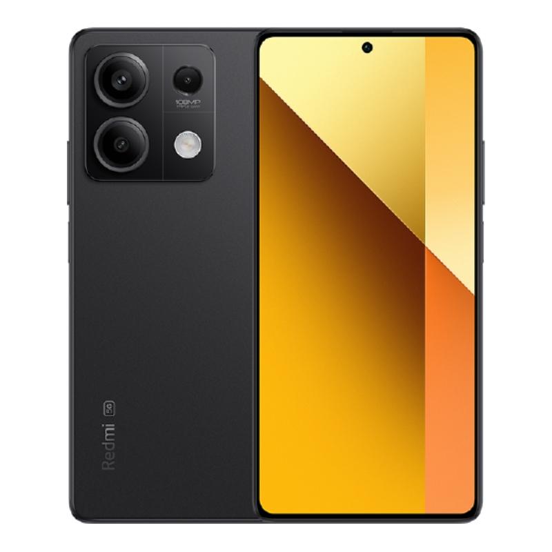紅米Redmi Note 13_8G/256G-(黑)(5G)-手機-台灣大哥大 myfone 網路門市