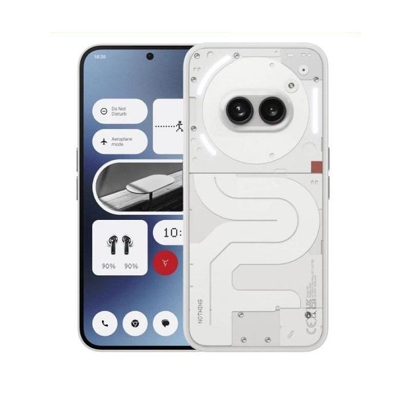 Nothing Phone (2a)_8G/128G-(白)(5G)_TWM-手機-台灣大哥大 myfone 網路門市