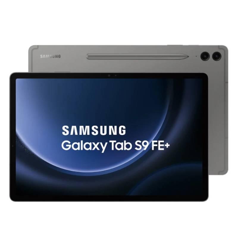 Samsung Galaxy Tab S9 FE+ X616_8GB/128GB-(灰)(5G)-平板及穿戴裝置-台灣大哥大 myfone 網路門市