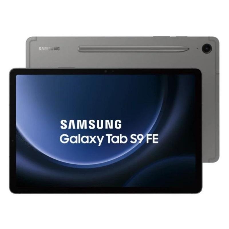 Samsung Galaxy Tab S9 FE X510_8GB/256GB-(灰)(WiFi)-平板及穿戴裝置-台灣大哥大 myfone 網路門市