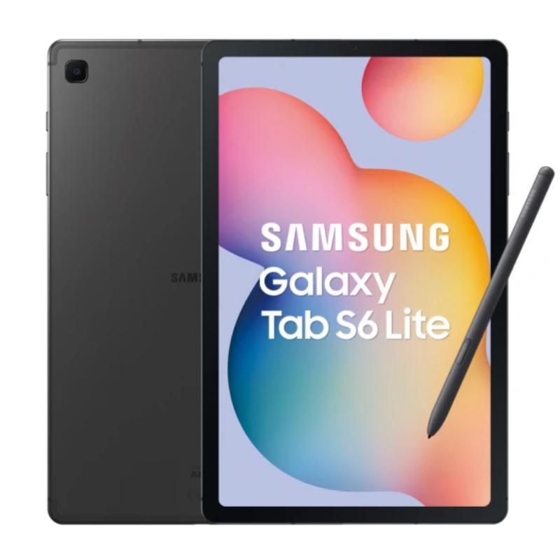 Samsung Galaxy Tab S6 Lite(2024) P620_4GB/128GB-(灰)(WiFi)-平板及穿戴裝置-台灣大哥大 myfone 網路門市
