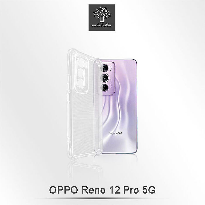 Metal-Slim OPPO Reno 12 / 12 Pro / 12F 5G 精密挖孔 強化軍規防摔抗震手機殼-手機/平板/配件-手機 ...