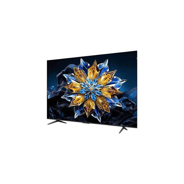 TCL 85C655 PRO QLED Google TV monitor 85吋 量子智能連網液晶顯示器 含基本桌放安裝與舊機回收 WIFI ...