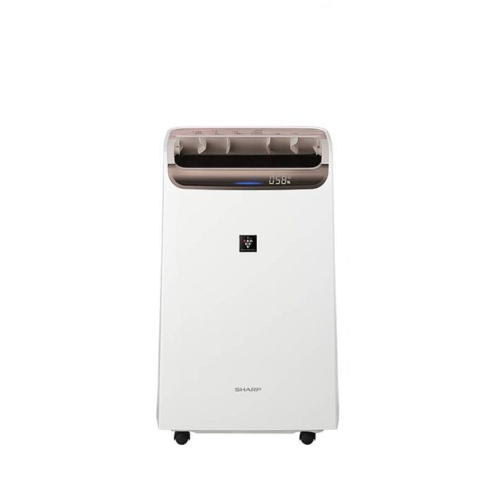 SHARP 夏普 DW-P12FT-W 12L 自動除菌離子 2合1空氣清淨除濕機 除濕機一級能效-家電/視聽-大型/季節家電-台灣大哥大 myfone 網路門市