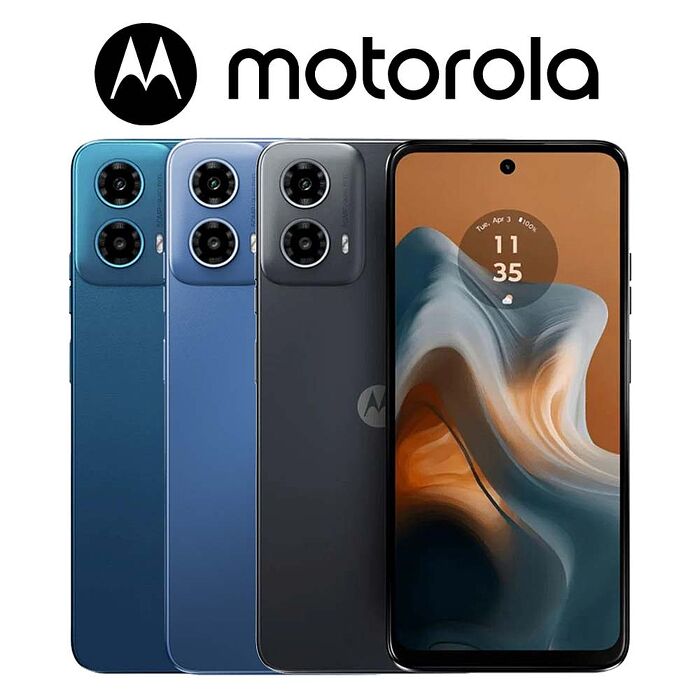 Motorola Moto G34 5G (4G/64G) 6.5吋智慧型手機-手機/平板/配件-手機/平板-台灣大哥大 myfone 網路門市