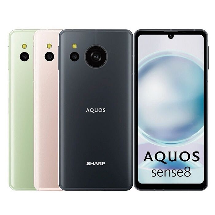 Sharp AQUOS sense9 (8G/256G)防水5G雙卡機-手機/平板/配件-手機/平板-台灣大哥大 myfone 網路門市