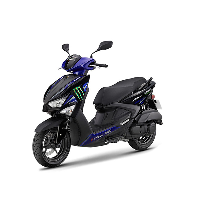 YAMAHA 山葉機車 6.5代新勁戰125 Monster (ABS+TCS)版 -2023年-電玩/相機/車用-機車/車用3C-台灣大哥大 ...