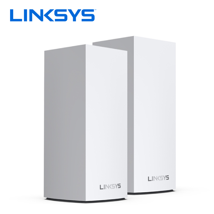 Linksys Velop 雙頻 MX5500系列 Mesh WiFi6網狀路由器(兩入) Atlas 6-Pro AX5400雙頻 ...